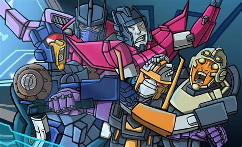 Voltron Transformers Crossover By Concept Hen On Deviantart