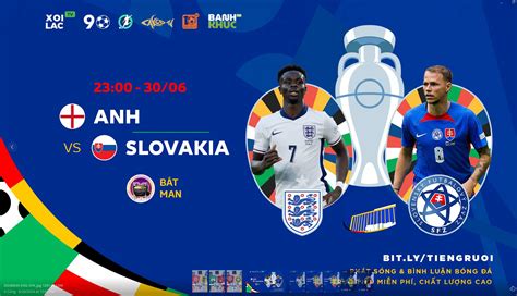 Full Match Anh Vs Slovakia Blv Bat Man Ft Người Thỏ 30624 Vebotv