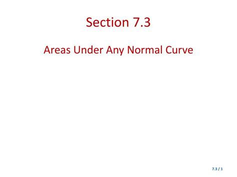 PPT Section PowerPoint Presentation Free Download ID