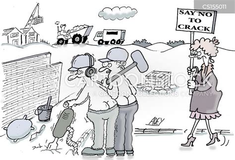 Builder Cartoons And Comics Funny Pictures From Cartoonstock