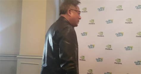 단독인터뷰 젠슨 황 인공지능 적용된 첫번째 로봇은 자동차 그 다음은 물류·배달로봇