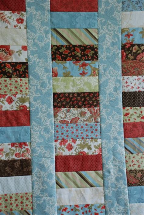 Anyone Can Quilt My Spring Quilt