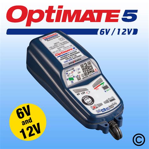 OptiMate 3 — OptiMate UK