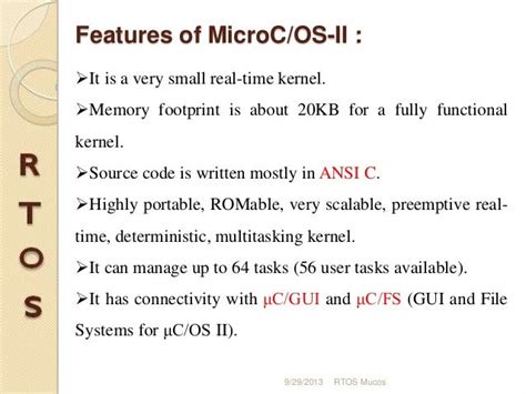 Microcos Ii