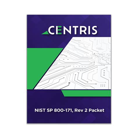 Nist Sp 800 171 Rev 2 Packet For Download Centris Llc