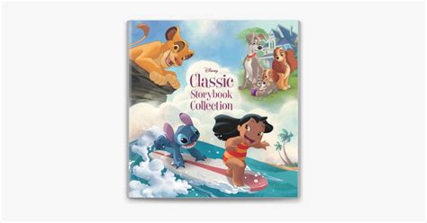 ‎disney Classic Storybook Collection Refresh On Apple Books