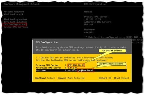 Its Amazing It Technical Support How To Join Esxi To Active Directory