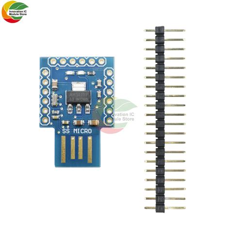 Atmega32u4 Bs Micro Pro Micro Leonardo Badusb Ss Micro Board For