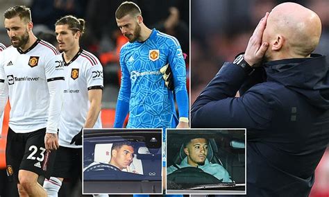 Manchester United Erik Ten Hags Masterplan After 7 0 Mauling By