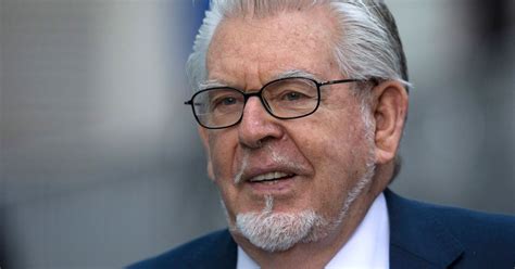 Rolf Harris Trial Entertainer Is A Sinister Pervert With Demon