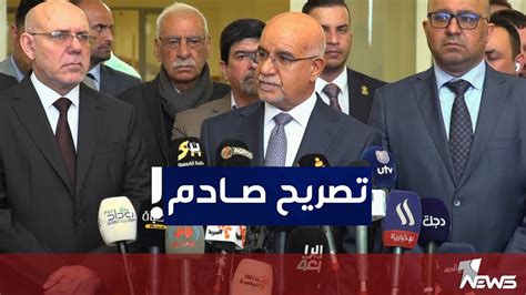 وزير الصحة العراقي بتصريح صادم حول مستشفيات البصرة افضل من بريطانيا