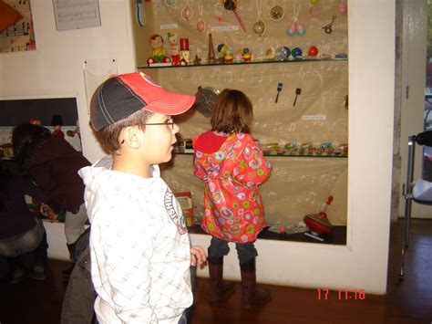 Vida E Trabalho Da Turma A Visita Ao Museu Do Brinquedo