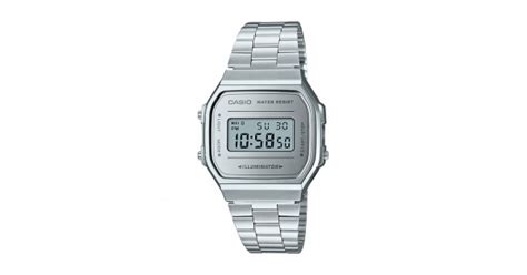 Часовник Casio A168WEM-7EF - Timer.bg