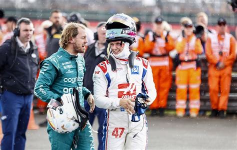 Formel 1 Sebastian Vettel Spricht Klartext Zu Schumacher Kritik