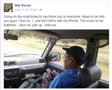 Mar Roxas Memes