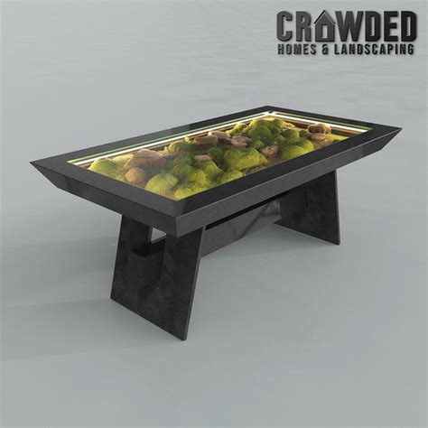 Second Life Marketplace Crowded Homes ~ Terra Dining Table