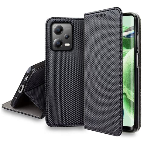 Etui Do Xiaomi Redmi Note G Smart Magnet Szk O Krainagsm Sklep Empik Com