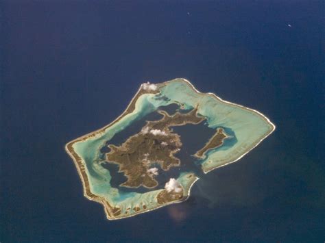 이세카이 느낌 물씬나는 열대 휴양지