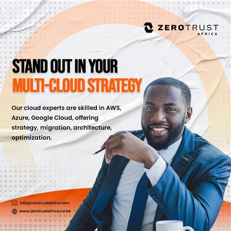 Zerotrust Africa ⛔⛔⛔ On Linkedin Cloudcomputing Multicloud Zerotrustafrica