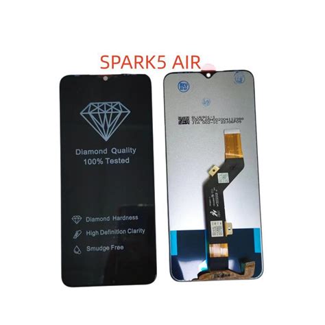 Touch Screen Type China J4 Plustecno Lcd China Tecno Lcd Display And
