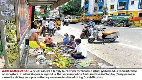 Chenani DMK Goons Harass Hindus Performing Shradh