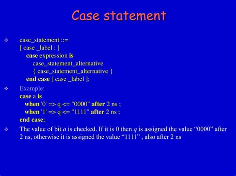 Ppt Sequential Vhdl Powerpoint Presentation Free Download Id757537