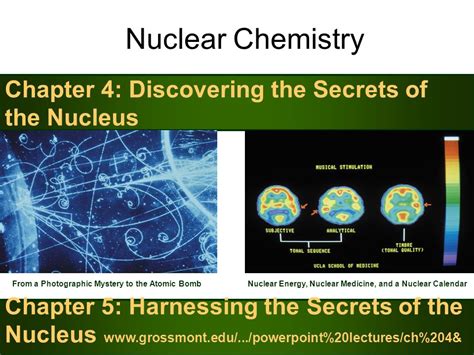 Nucleus Chemistry