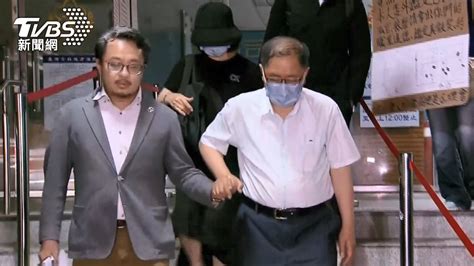 快步離去！名醫鄭宏志涉貪 法院裁定300萬交保