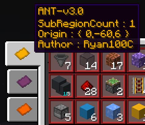 Tmwin Minecraft Mod
