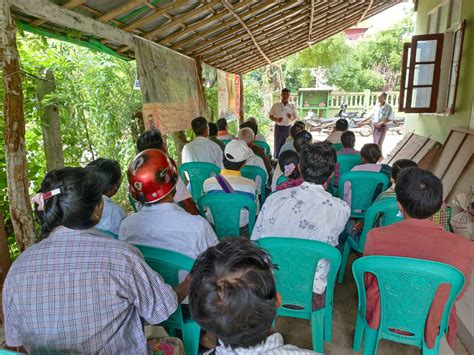 တောင်သာမြို့နယ်တွင် ၂၀၂၂ မိုးရာသီစိုက်ပျိုးစရိတ်ချေးငွေများထုတ်ချေးပေး