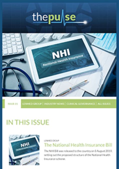 Lenmed Doctors Newsletters Lenmed Private Hospital Group