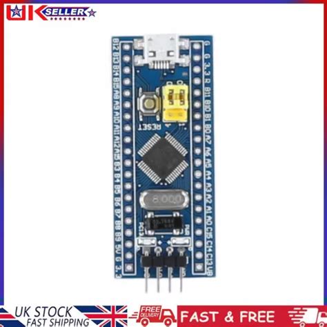Stm32f103c8t6 Minimum Arm Development Module For Arduino Stm32f103c8t6original £579 Picclick Uk