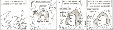 April Sayings Of The Cephalopod Sam Macpherson