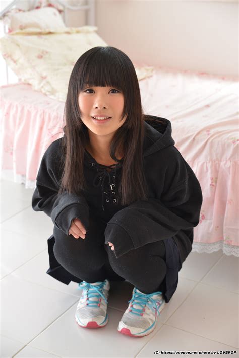 LovePop Rin Sasayama 笹山りん Set03 写真集 高清大图在线浏览 新美图录