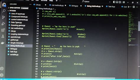 Jhansi Lakshmi M On Linkedin Task 13 Practice Total Strings Task 14