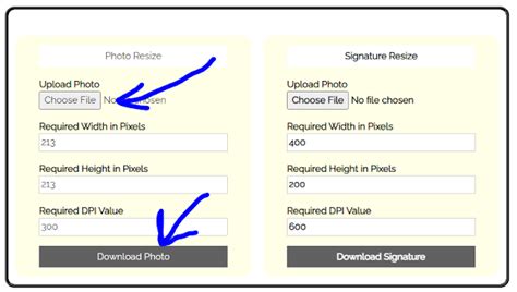 Uploaded Picture File Is Too Large Csf Form Request For New Pan Card