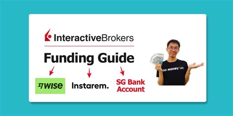 Complete Guide How To Deposit Funds To Interactive Brokers IBKR Via
