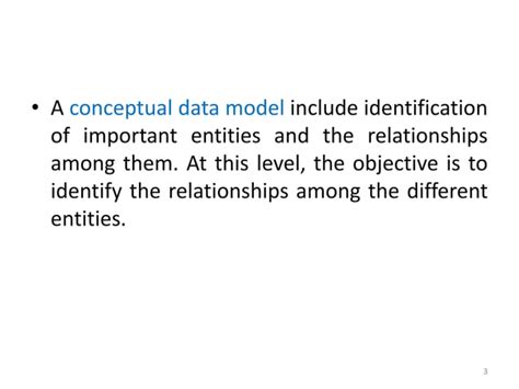 unit 2 data warehouse logical design pptx databases computer software and applications