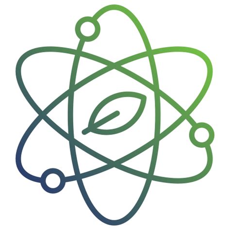 Science Generic Gradient Outline Icon
