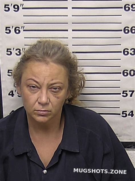 TIDWELL DEBRA JOYCE 07 30 2024 Eddy County Mugshots Zone