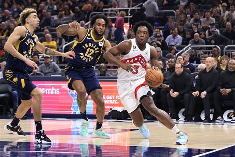 Raptors Send Anunoby Back Home In Latest Trade Proposal
