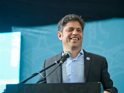 Nuevo Gabinete De Axel Kicillof Todos Los Nombres Ar
