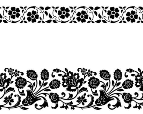 Pin By Ludmila Donu On Aproape De Traditii Floral Border Design