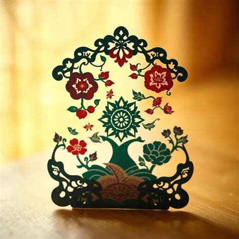 Amazing Chinese Paper Cutting Templates Pdf For You Modpapercrafts