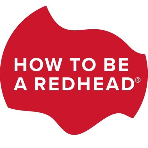 Redhead Appreciation Society Redheadappreciationsociety
