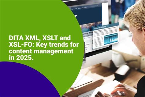 Dita Xml Xslt Y Xsl Fo Tendencias Clave Para 2025