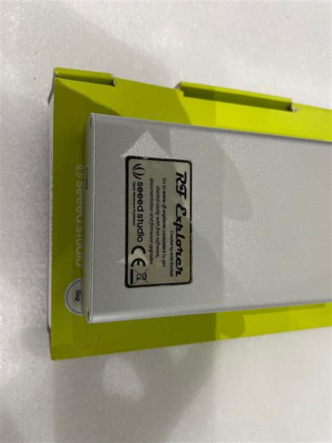 Rf Explorer Handheld Spectrum Analyzer 24ghz Novus Ferro Pte Ltd Rf Explorer Handheld Spectrum Analyzer 24ghz Novus Ferro Pte Ltd