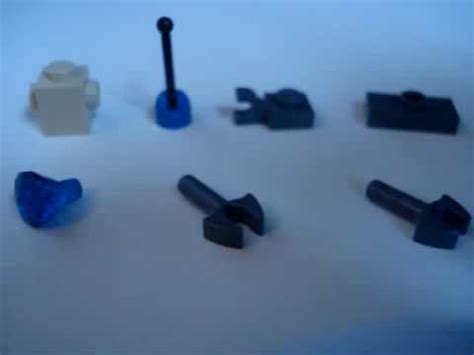 Mini Cool Lego Robot Tutorial YouTube