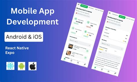 Develop Android And Ios Mobile App Using React Native By Umairsaif123