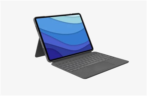 Logitech Combo Touch For Ipad Pro In Review Gadgets Middle East